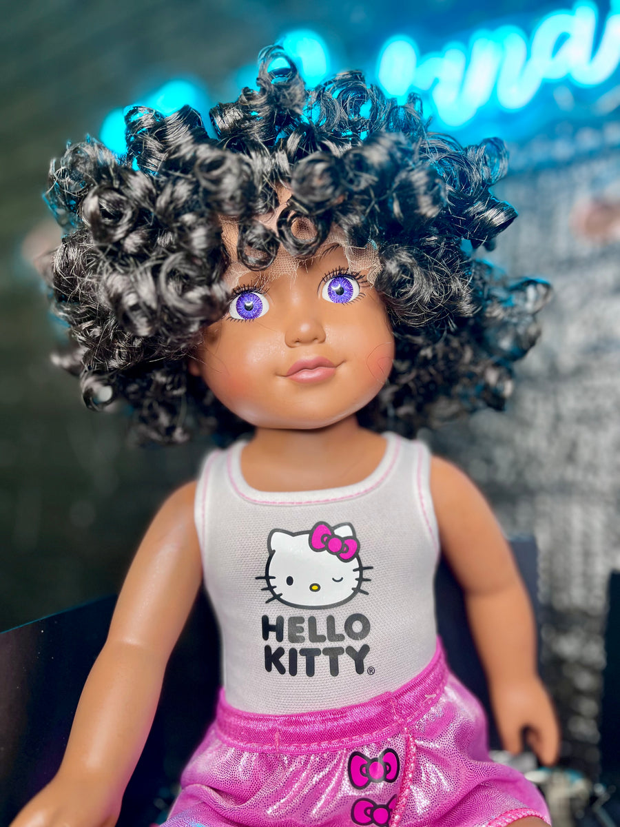 CrownedTress Creations – Tia Dwana Collection LLC